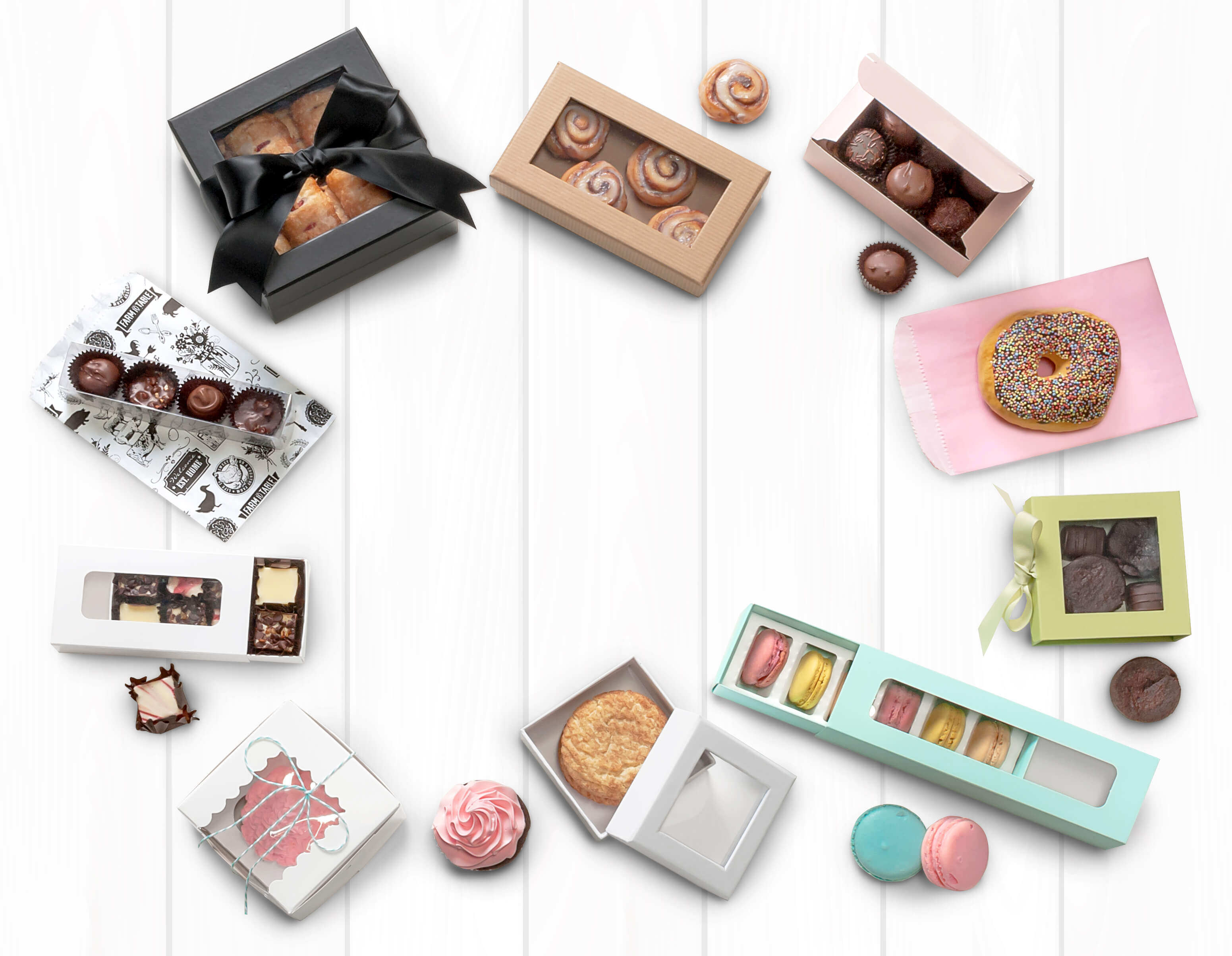 Fabulous Gourmet Packaging: The Finishing Touch for YOUR Products ...