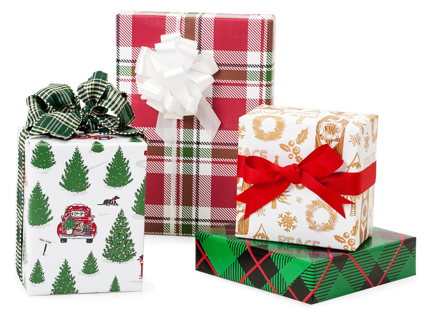 Wrap it Up with Stylish Seasonal Gift Wrap! - Nashville Wraps Blog